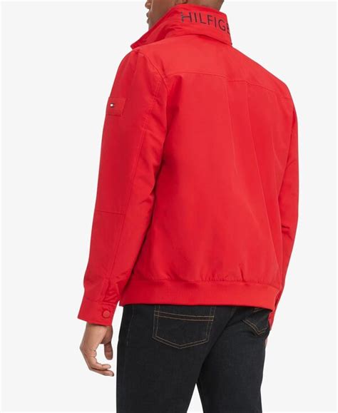 Test Du Style Et Confort De La Veste Bomber Tommy Hilfiger