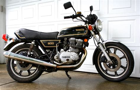 Gymi's Garage: 1978 Yamaha XS500