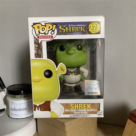 Shrek Funko Pop Hobbies And Toys Toys And Games On Carousell