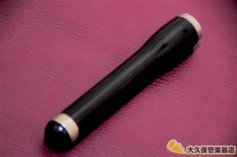 Tanzer Tanzer Piccolo Head Joint Piccolo Head Tube 2000 0 Brass