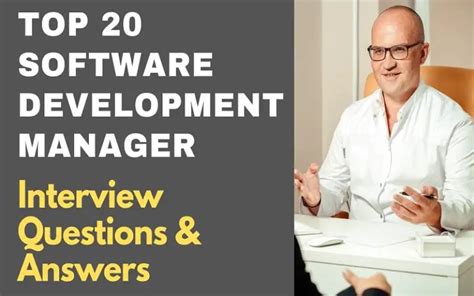 Top Software Development Manager Interview Questions Answers ProjectPractical