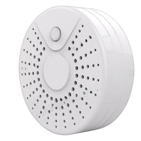 Smart Home Smoke Detector Galaxy Home Automation