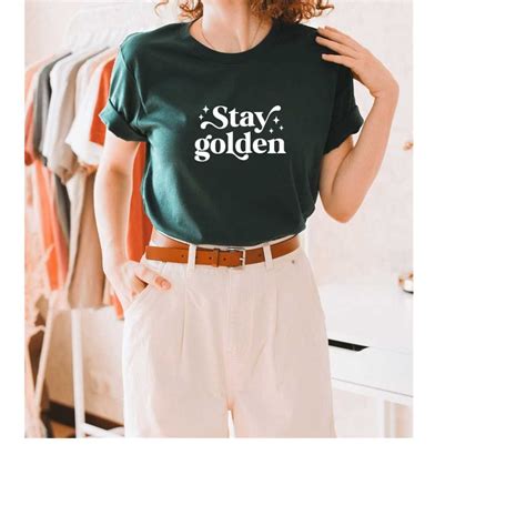 Stay Golden Svg Png Pdf Golden Girls Svg Inspirational Svg Inspire