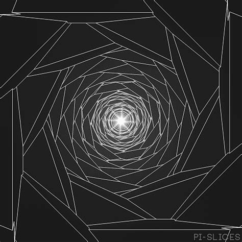 Black And White  By Pi Slices Find And Share On Giphy