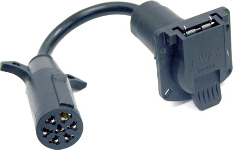 7 Round To 7 Flat Adapter Napa