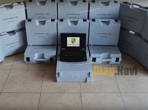 Ppn Porsche Remote Programming For Piwis 3 And Piwis 4 Tester