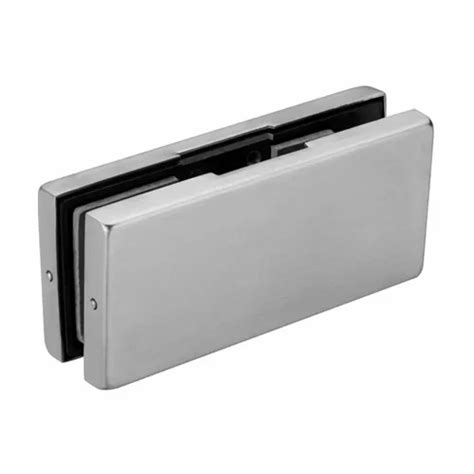 Gibson Aluminium Glass To Glass Patch Connector At ₹ 360piece In Surat