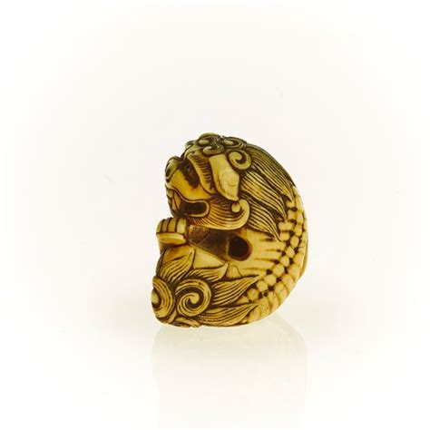 Netsuke Hotei De