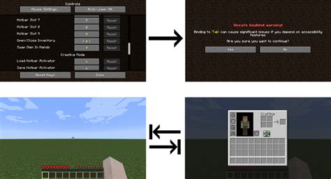 Tab Inventory Fabric Minecraft Mods Curseforge Tab Inventory Fabric Minecraft Mods Curseforge
