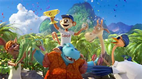 Coco Pops Kelloggs On Behance