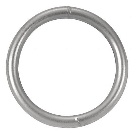 Welded Ring Carbon Steel Welded Ring 24f9536050514 Grainger
