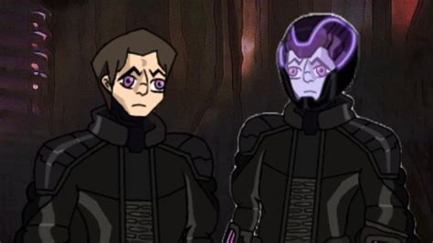 Ben Eon And Eon Together Classic Art Style By And0059 On Deviantart