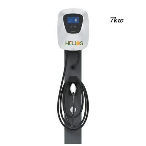 Helios Evc 7 Kw Dora Car Fast Charger For Charging At Rs 54000 In Chennai