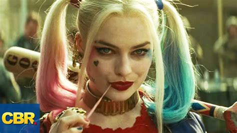Amazing Movie Characters That Margot Robbie Totally Nailed Youtube
