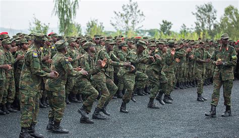 End Of The Year Message By President Paul Kagame The Commander In Chief Of Rwanda Armed Forces