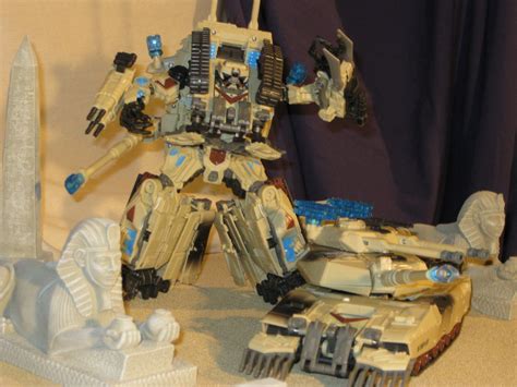 Brawl Deep Desert Transformers Toys Tfw2005