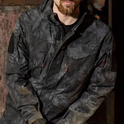 Kryptek Typhon Field Jacket