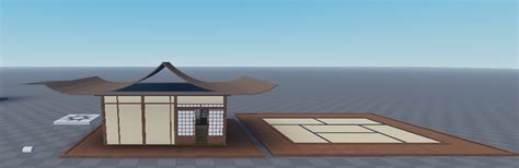 Building Ryujin Dynasty In Roblox Studio Fandom