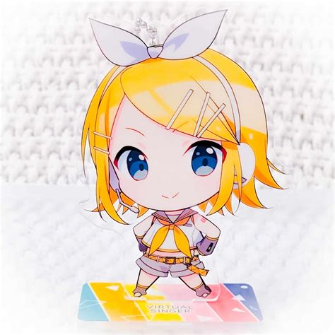 Chibi Vocaloid Rin