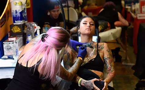 Girls Butt Holes Tattoo
