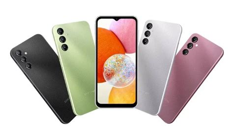 Samsung Galaxy A15 5g Specification