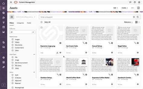 build an oracle digital assistant chatbot with headless oracle content