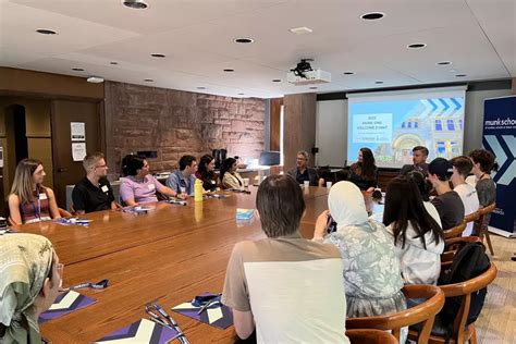 Admissions The Munk School