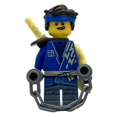 Lego Ninjago Jay 2022