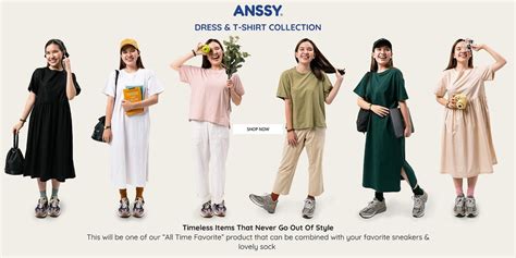 Toko Online Anssy Official Shop Shopee Indonesia