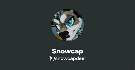 Snowcap Instagram Linktree