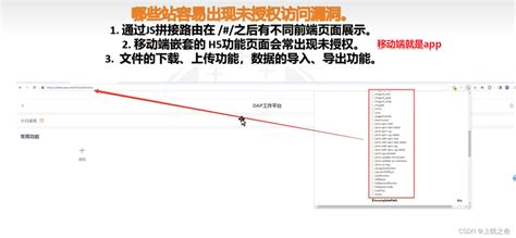 未授权访问 api接口 接口未授权 csdn博客