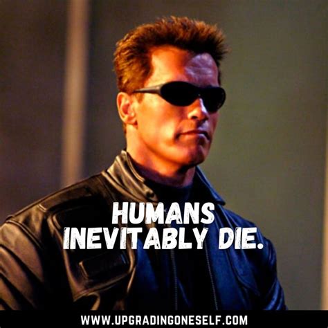 Top 15 Badass Quotes From The Terminator Film Series