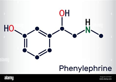Adrenergic Drug Stock Vector Images Alamy