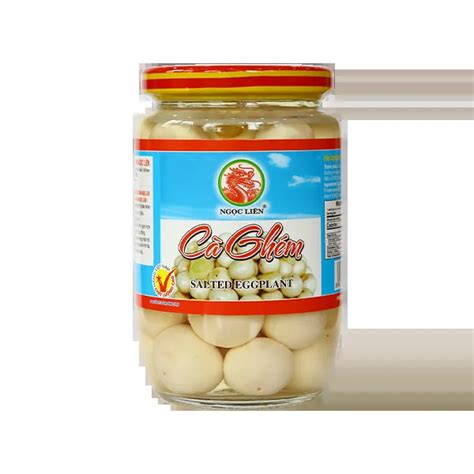 Cà Ghém 365g NgỌc LiÊn Food