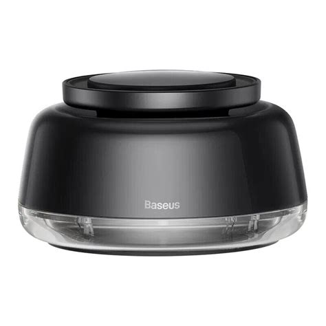 Baseus Lingering Garden Tap Control Aromatherapy Diffuser Dashboard