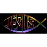 Colorful Cubes Cross Free Svg