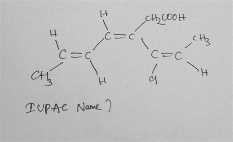 Cc Cc C C Cc C Cl Cc Iupac Name Filo