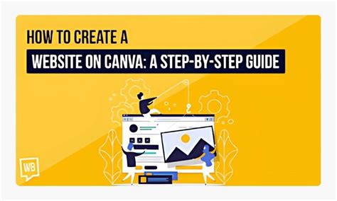 Canva Website Builder A Beginners Guide