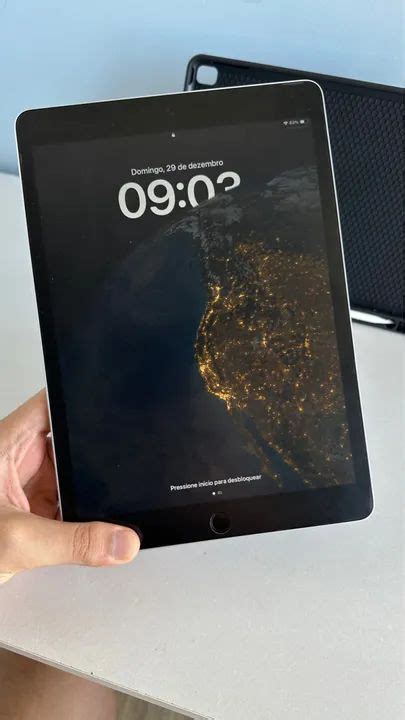 Ipad 9 256gb Apple Pencil Tablets E E Readers Vila Das Hortências
