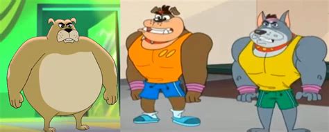 Patrick Hale And Hardy By Wobbley On Deviantart