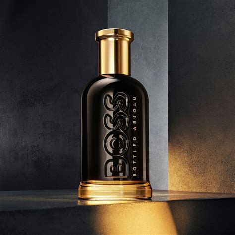 Boss Bottled Absolu Parfum Intense Hugo Boss ≡ Sephora