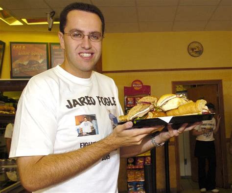 ‘i Like Them Young Subway Guy Jared Fogle Had Sex With Girl 9 Ex