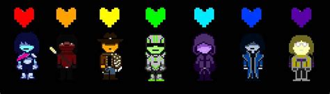 Deltarune Mod Seeks Cool Deltarune Mod Hvym