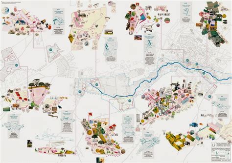 Urban Design Diagram Architecture Collage Diagram Architecture