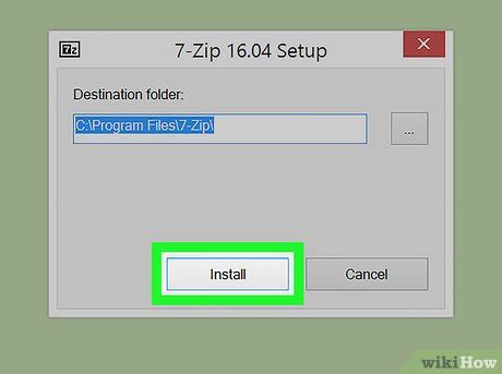 How To Encrypt A Folder On Windows Steps With Pictures