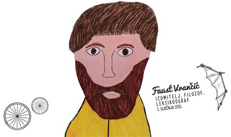 Faust Vrančić Homo Universalis Profil Klett