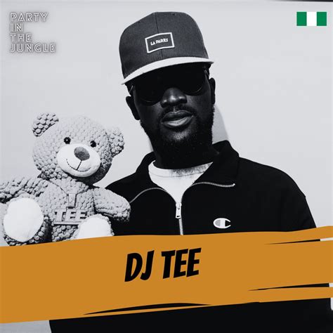 ‎party In The Jungle Dj Tee Oct 2022 Dj Mix De Dj Tee En Apple Music