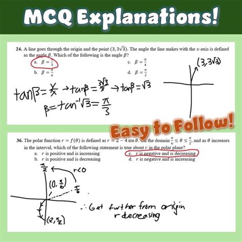 Three Full Ap Precalculus Practice Exams By Piemart Tpt