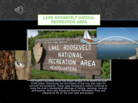 Ppt Lake Roosevelt Natioal Recreation Area Powerpoint Presentation Free Download Id 2504046