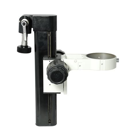 83mm Microscope Focusing Rack Inclinable Focus Drive Coarse Fine